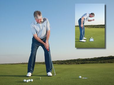 How To Stop Toe Strikes | Golf Monthly