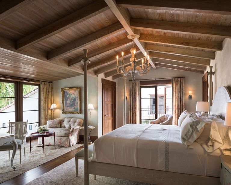 10 bedroom ceiling ideas for a dreamy view | Real Homes