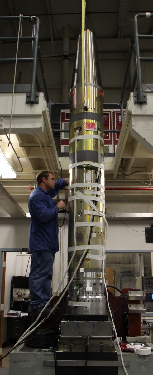 NASA's Amazing Small Rocket Launches of 2015 (Photos) | Space