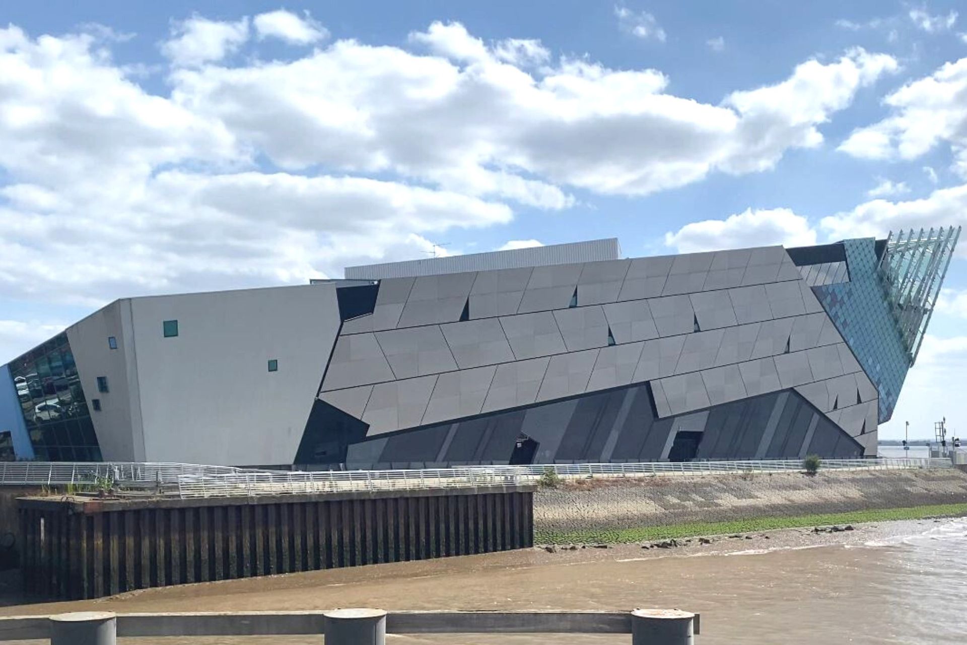 The Deep in Hull: Is it worth a visit? | GoodtoKnow
