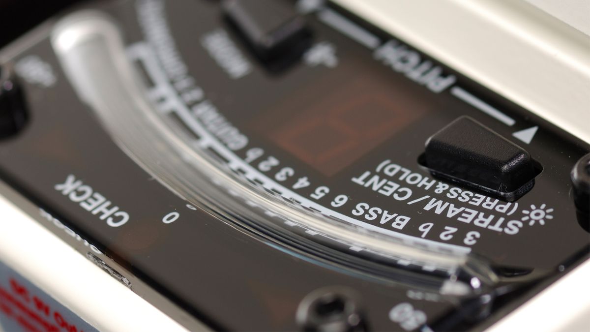 Best guitar tuners 2025: Featuring clip-ons, pedals and apps | MusicRadar