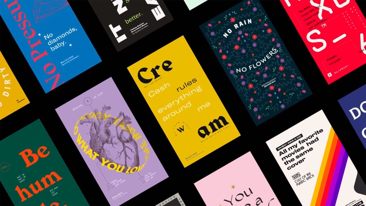 8 sensational side projects to inspire you | Creative Bloq