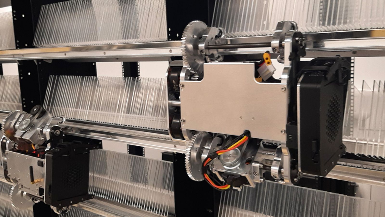 How close is glass data storage to scaled enterprise use? | IT Pro