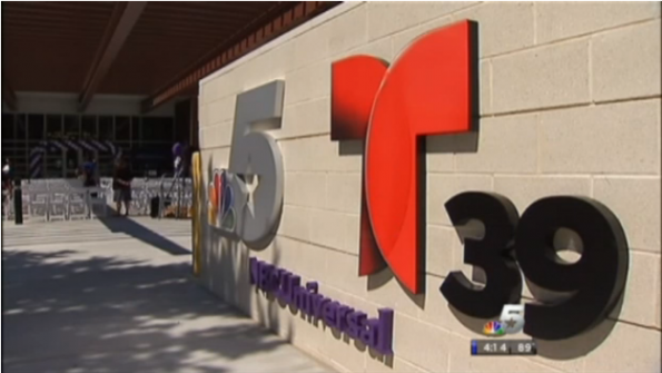 KXAS-TV cuts the ribbon on new broadcast, multimedia facility | TV Tech