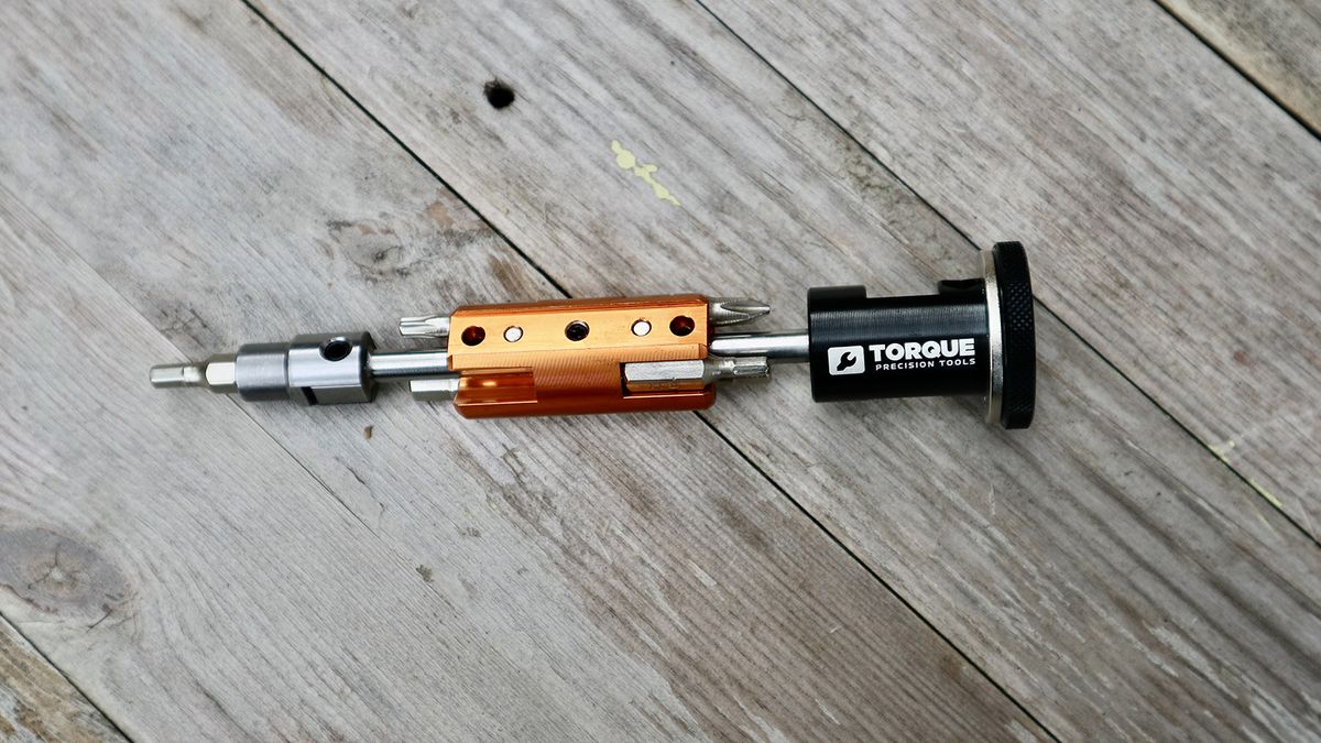 Torque Covert 7 Multi Tool review | Bike Perfect