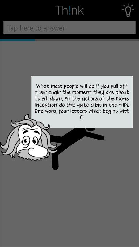 Visualize your answers with Think for Windows 10 Mobile | Windows Central