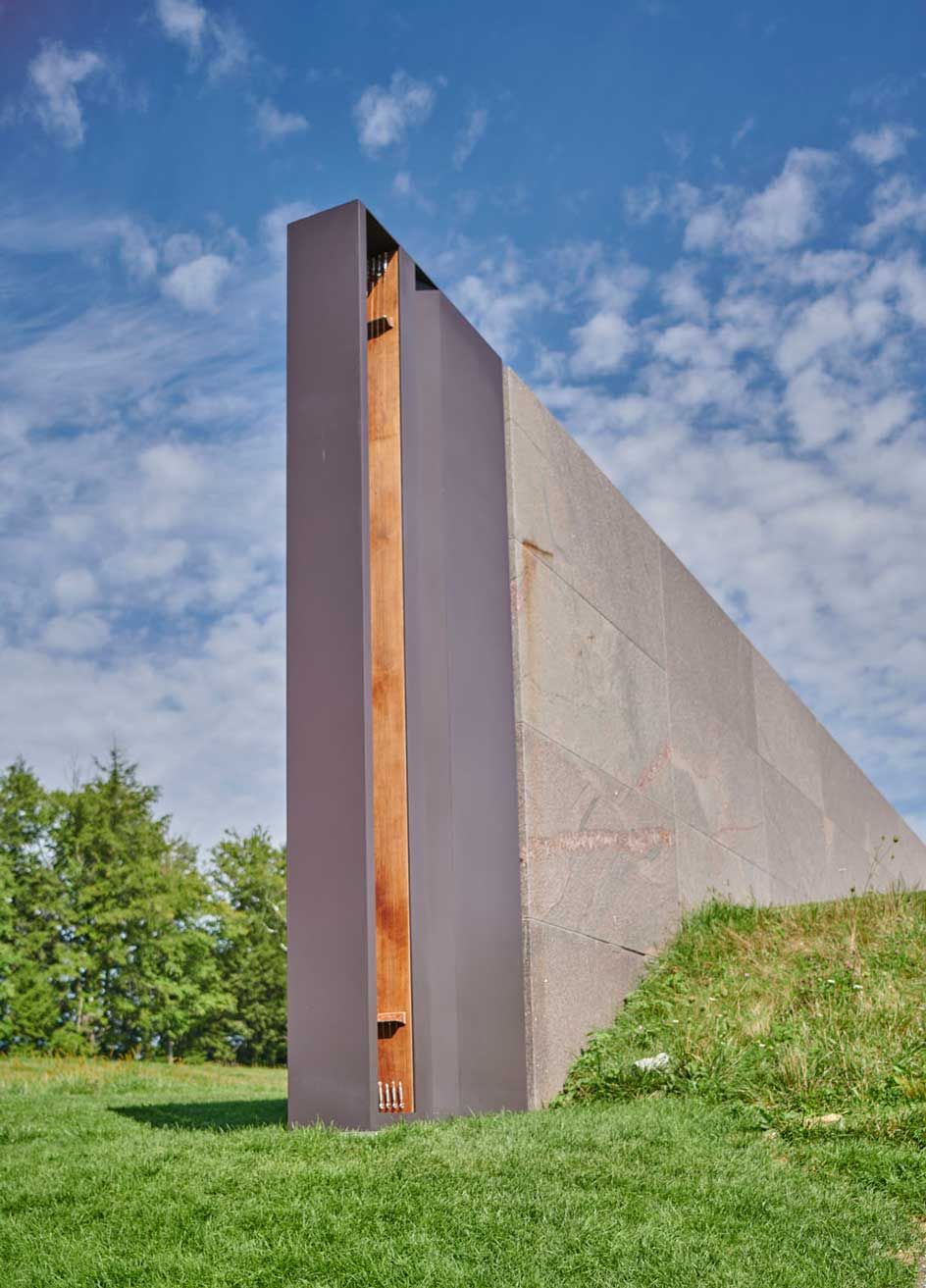 The Clark Art Institute opens first-ever open-air show | Wallpaper