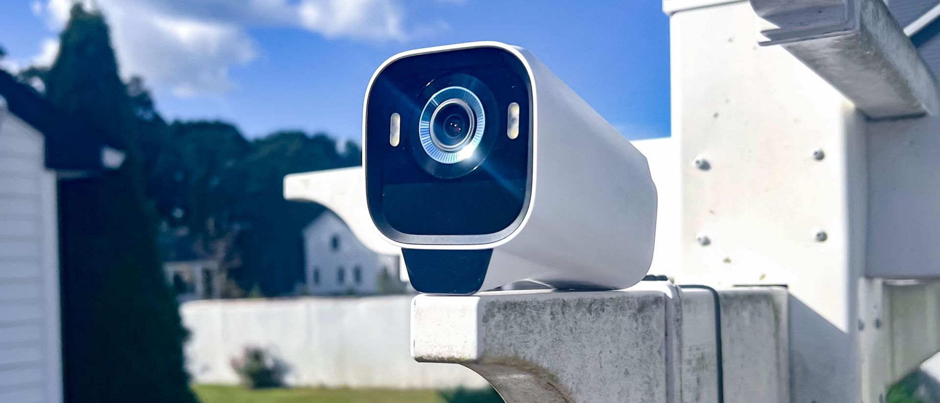 EufyCam S3 Pro review: AI and unmatched color night vision make this ...