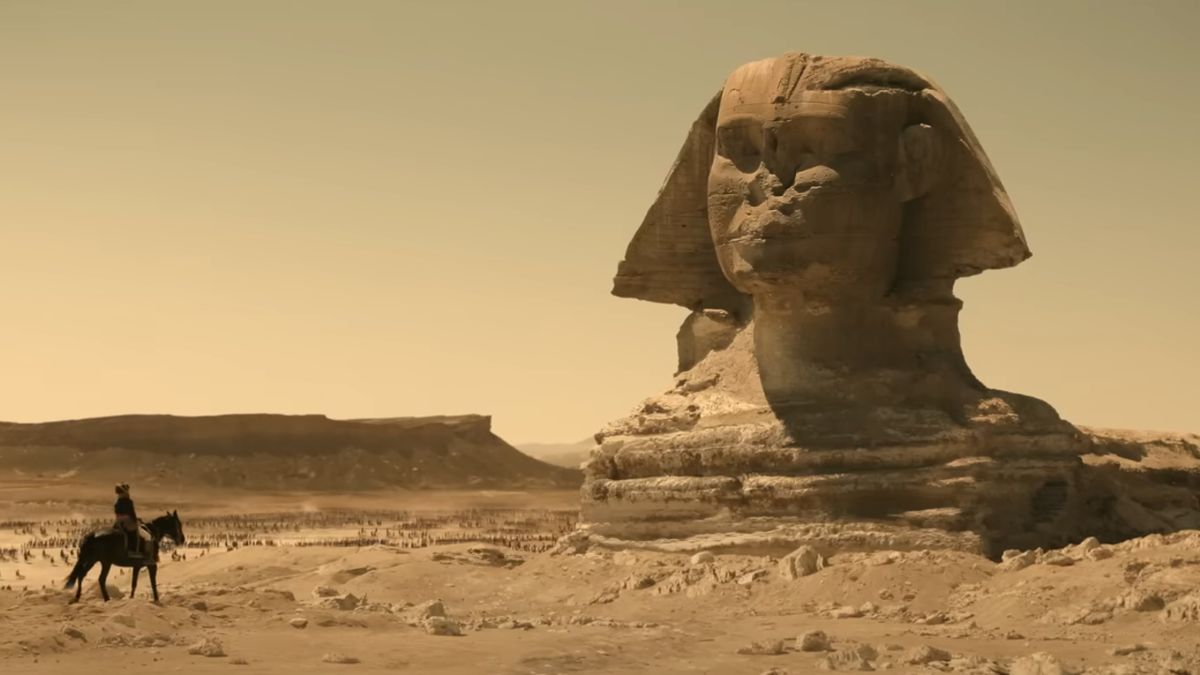 Ridley Scott's Napoleon: Release Date, Cast And Other Things We Know ...