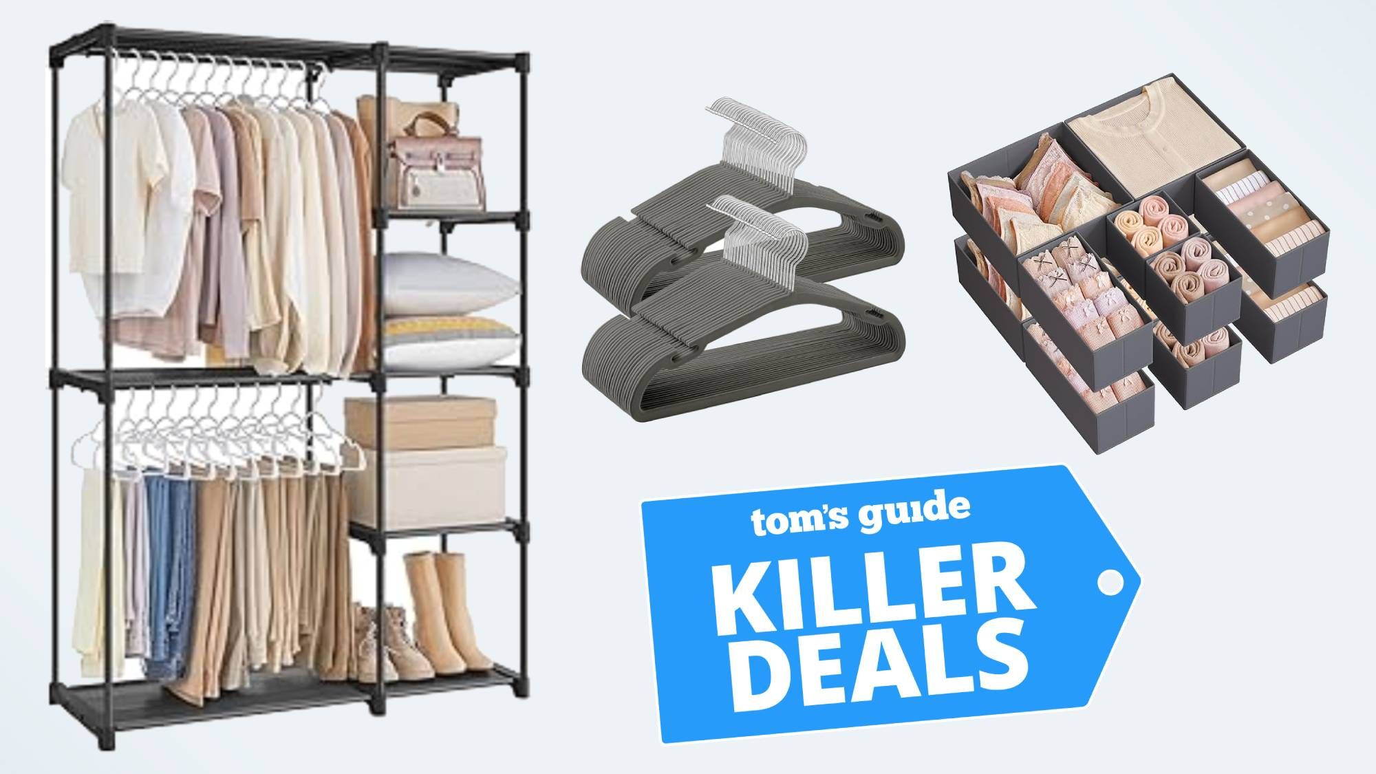 5 genius Amazon items to organize your home — and they're all on sale ...
