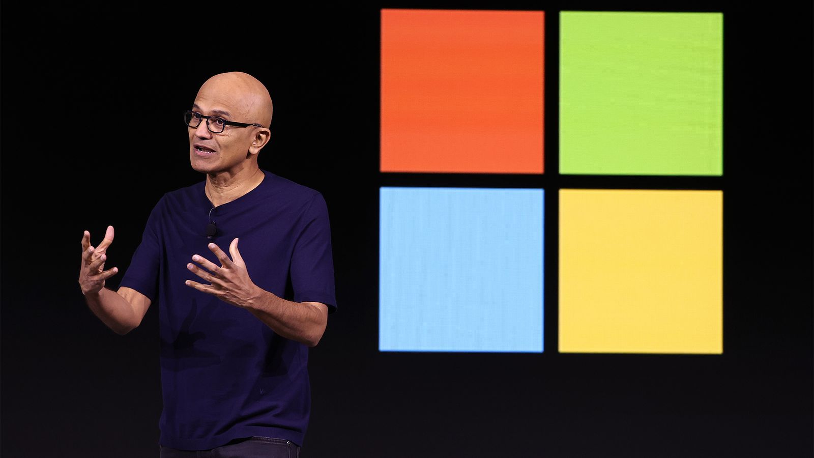 "I LOVE this company!" Looking back on 50 years of tech giant Microsoft ...