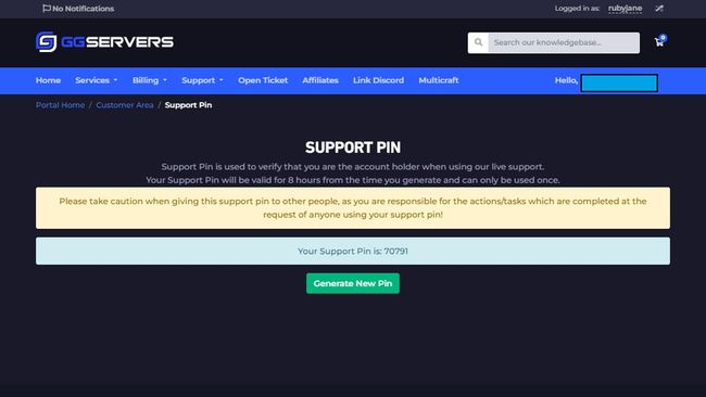 GG Servers review | TechRadar