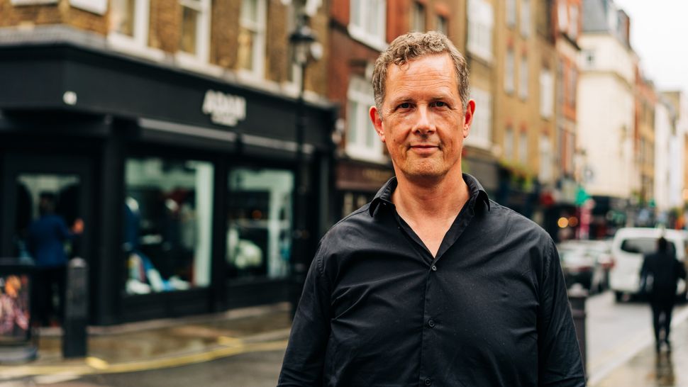 A day in the life: creative director and copywriter Mike Reed ...