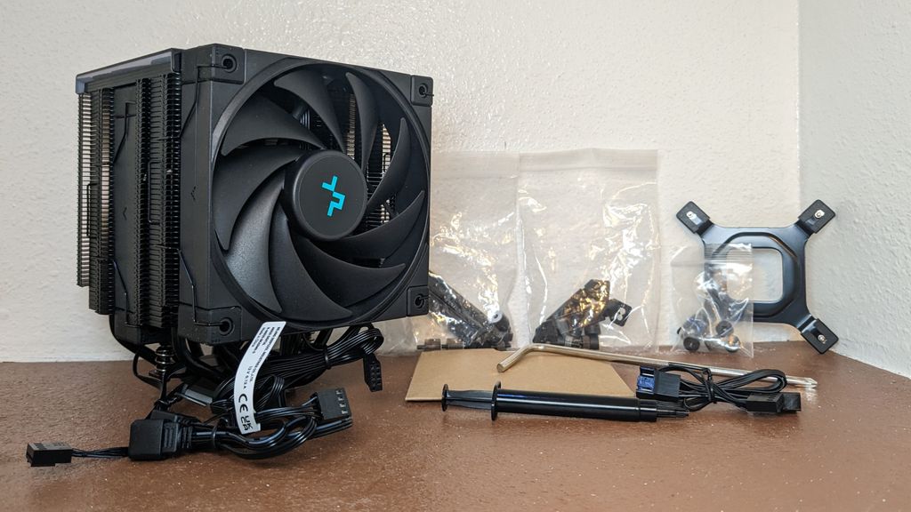 DeepCool AK620 Digital Review: Like No Other Air Cooler | Tom's Hardware