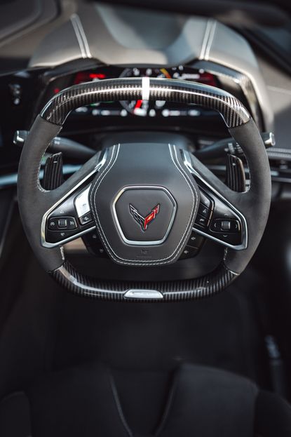 Corvette E-Ray: can hybrid power win a new gen of Euopean admirers ...