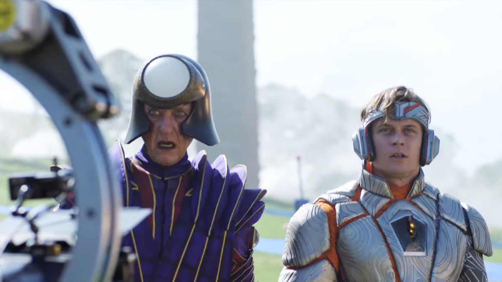 HBO's new sci-fi comedy is one superhero fans shouldn't miss ...