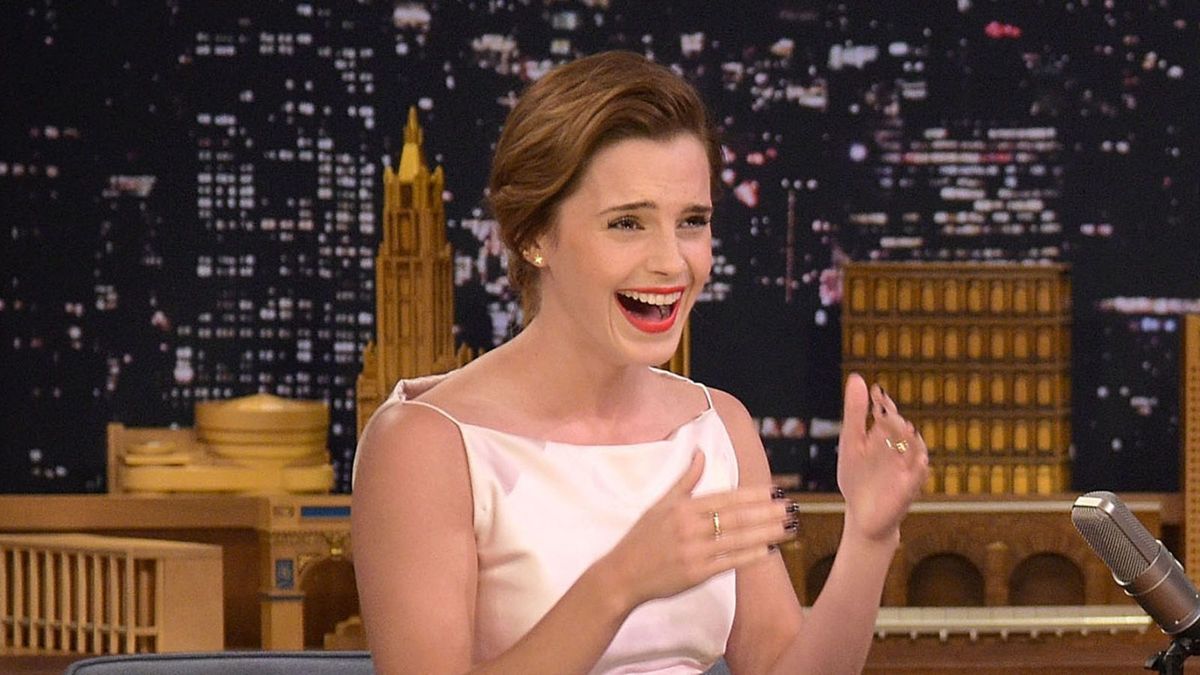 Emma Watson Answers Kids' Questions - Kids Interview Emma Watson ...