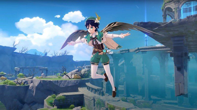 Genshin Impact Element guide: All Elements, Elemental Reactions, and ...