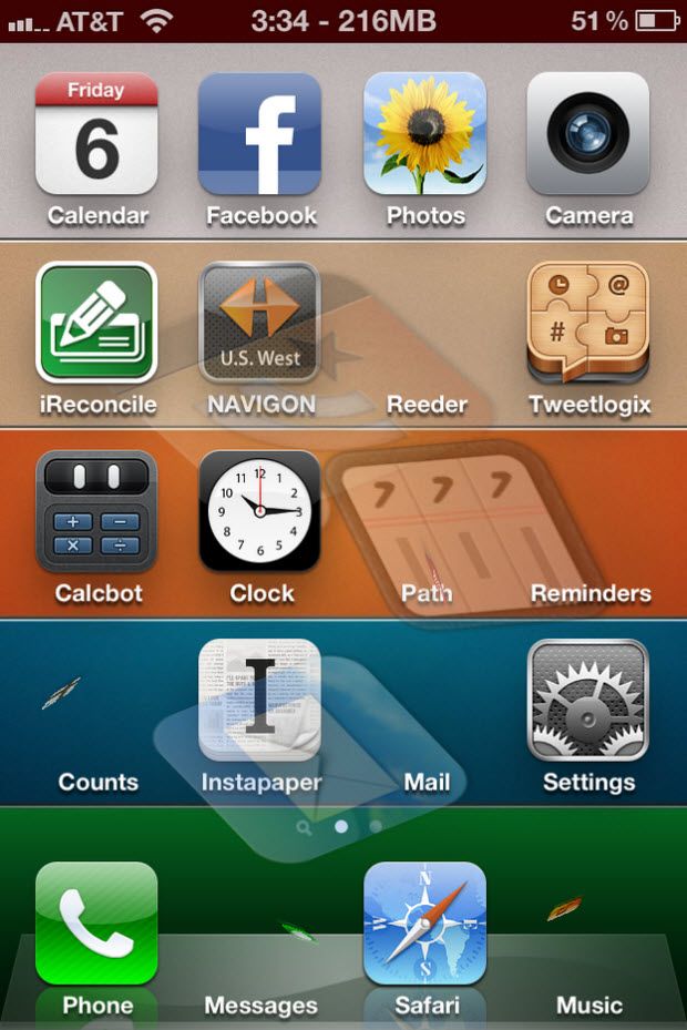 Add effects and transitions to your app icons with Motion [jailbreak ...