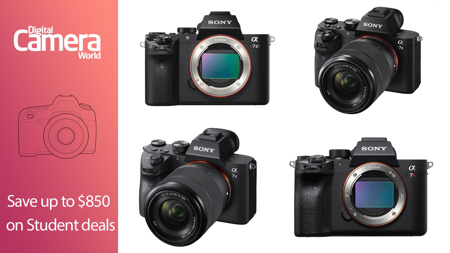 Students and EDU members can save up to $850 on these Sony deals ...