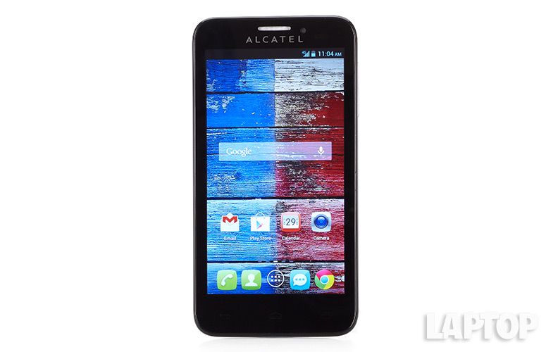 Alcatel One Touch Fierce for T-Mobile - Review - LAPTOP Magazine ...