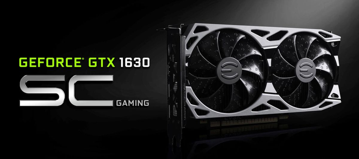 Nvidia GeForce GTX 1630 4GB Graphics Card Launched Packing 512 CUDA ...