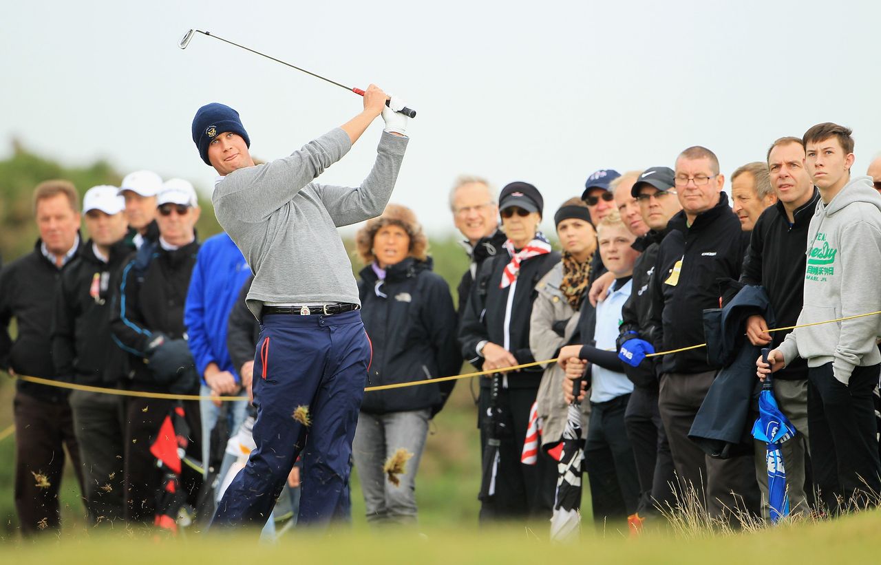 Harris English: 20 Things You Didn't Know About The American Golfer ...
