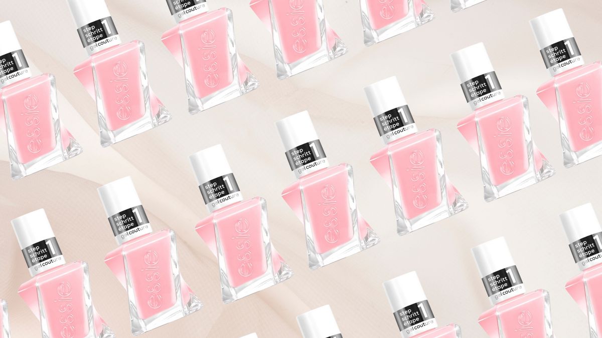 For a chic, sheer mani, essie's Gossamer Garment is the one | Woman & Home