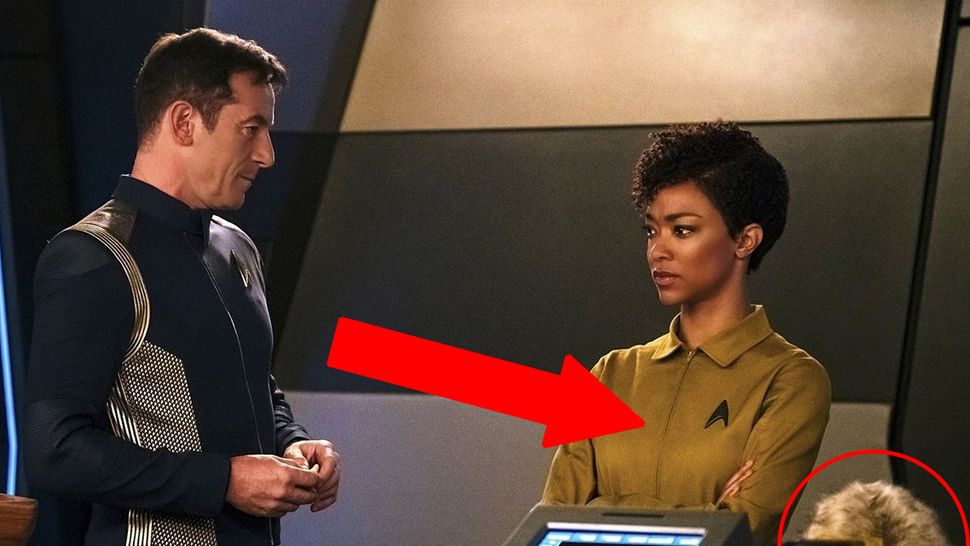 How Star Trek Discovery's organic propulsion system works | GamesRadar+