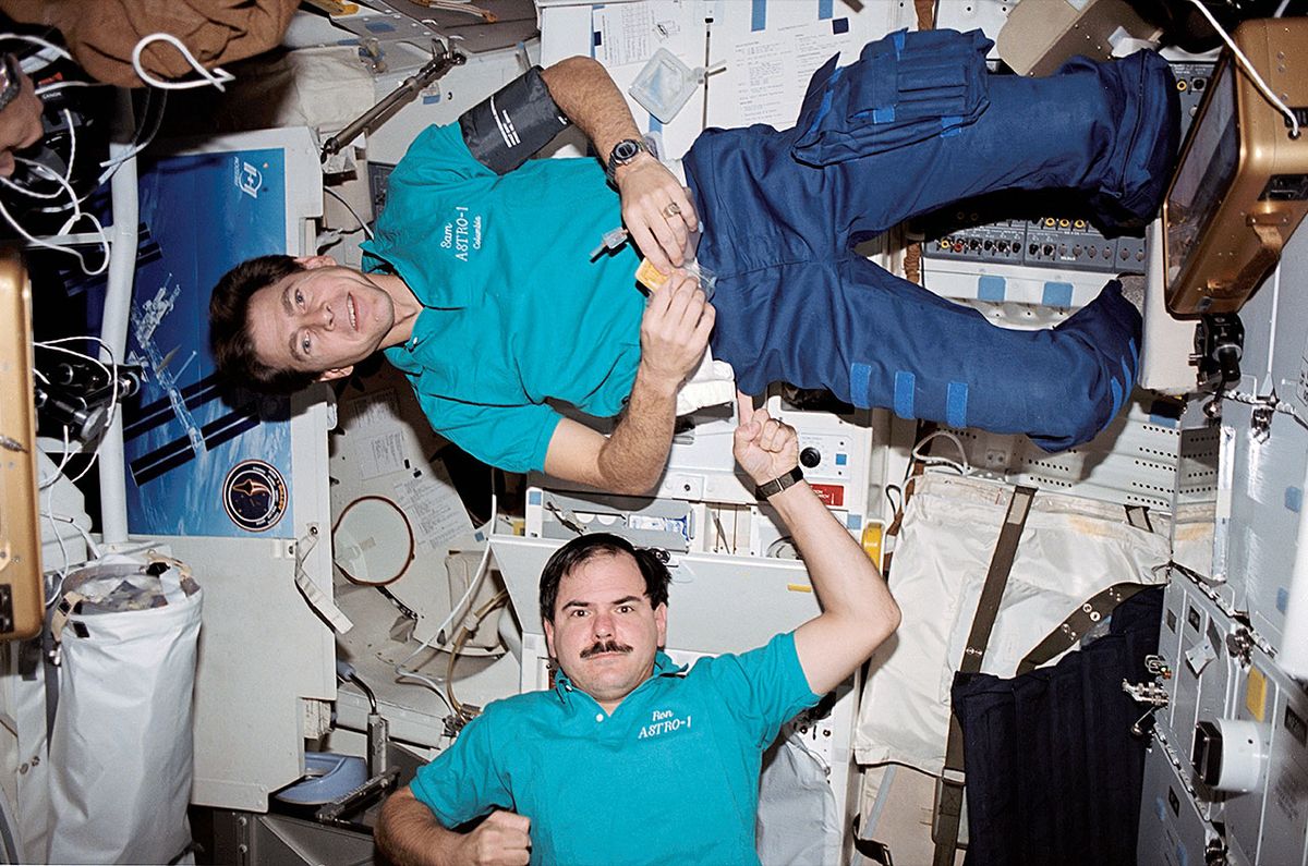 Samuel Durrance, astronaut who flew with telescope he built, dies at 79 ...