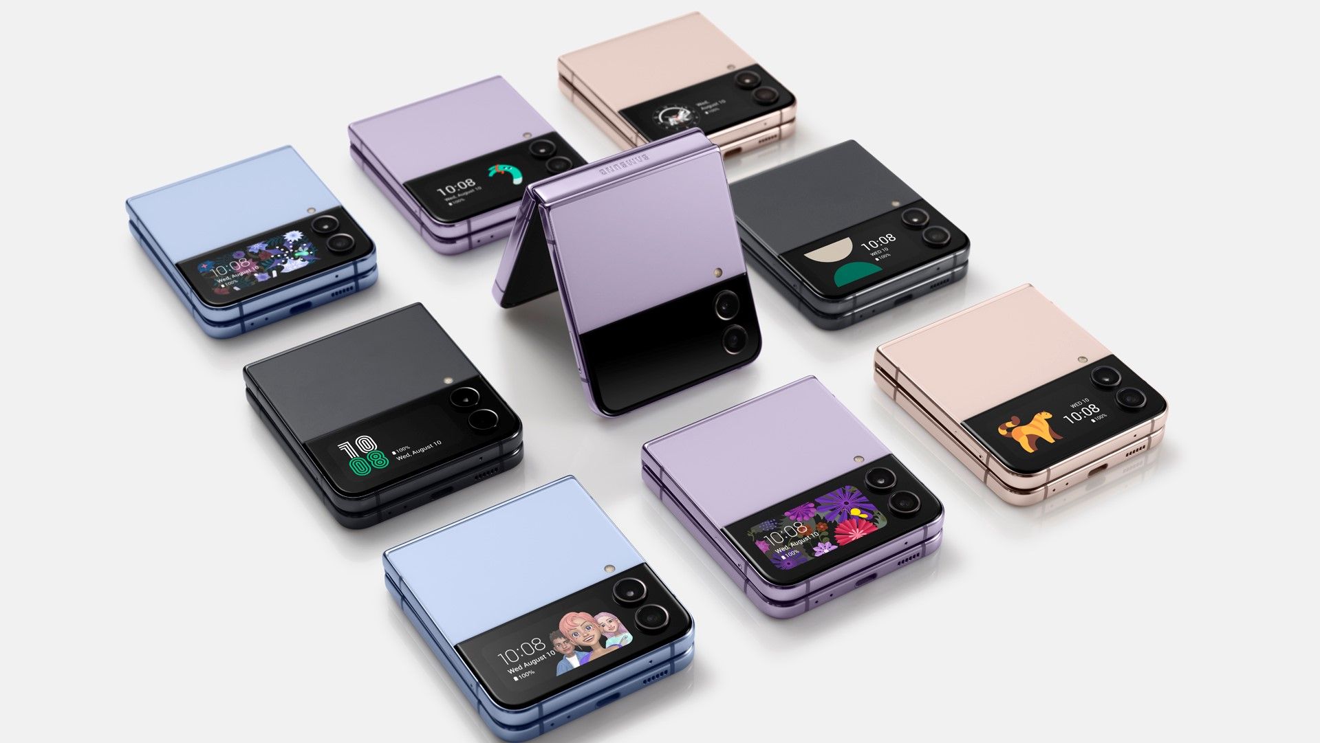Samsung's new handsets usher in new era of form factor diversity ... Samsung's new handsets usher in new era of form factor diversity ...