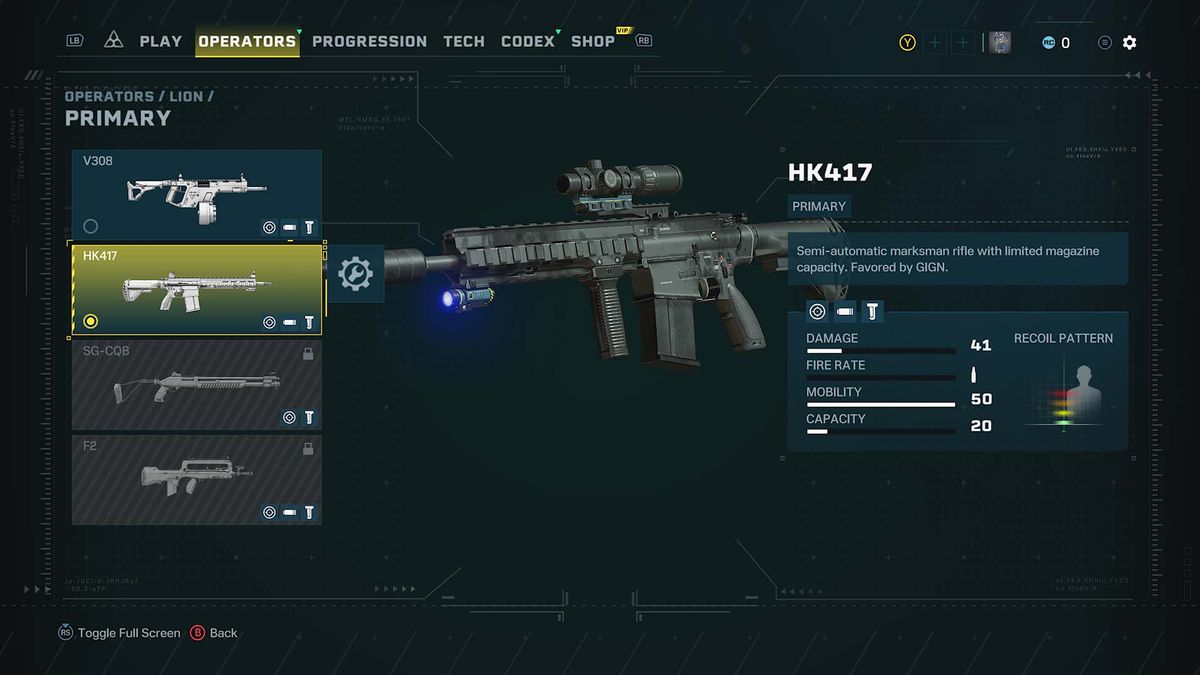 Best Rainbow 6 Extraction guns and all Operator weapons | GamesRadar+