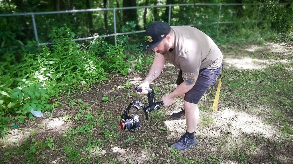 The best DSLR gimbals for mirrorless and SLR camera users in 2024 ...