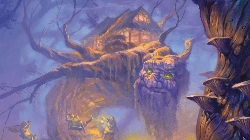 The Wild Beyond the Witchlight brings Disneyland-style rides and creepy ...