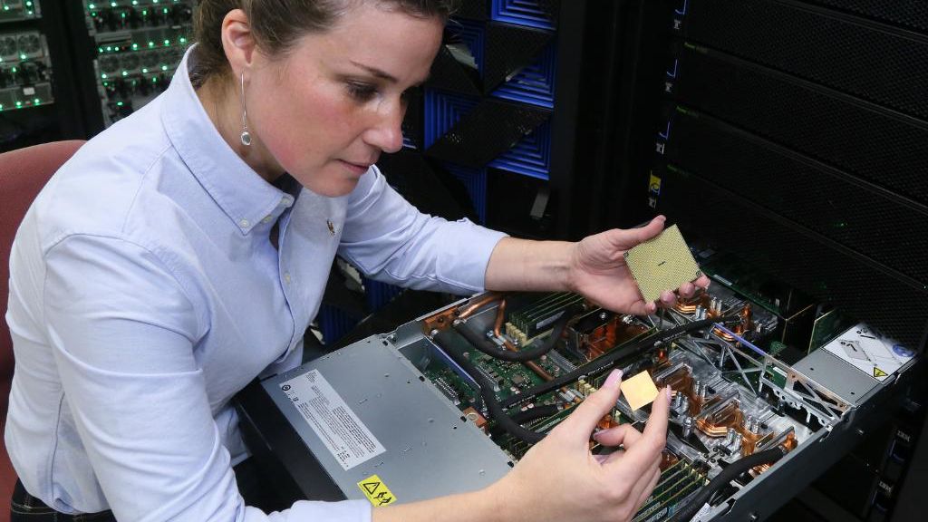 IBM’s new chip promises blazing performance for AI | TechRadar