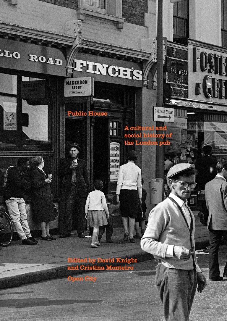 Open House 2021 launches book on London pubs | Wallpaper*