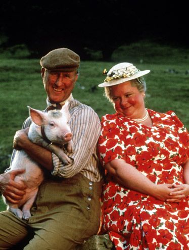 Babe Pig In The City Movie Talk What S On Tv What To Watch
