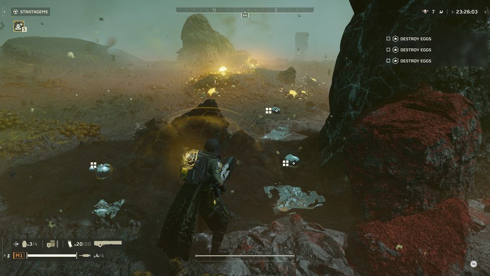 Helldivers 2 samples: How to get common, rare, and super samples | PC Gamer