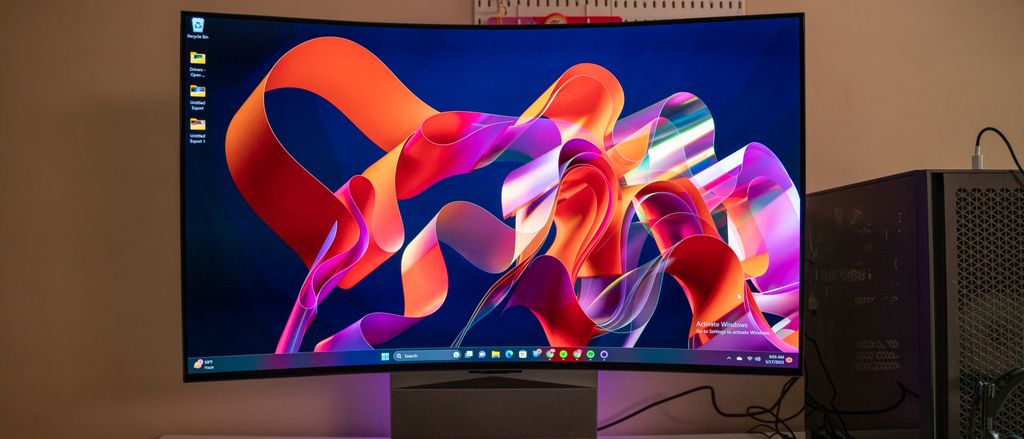 LG OLED Flex review | TechRadar