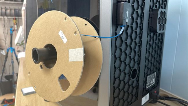 Creality K1C Review: C for Carbon | Tom's Hardware