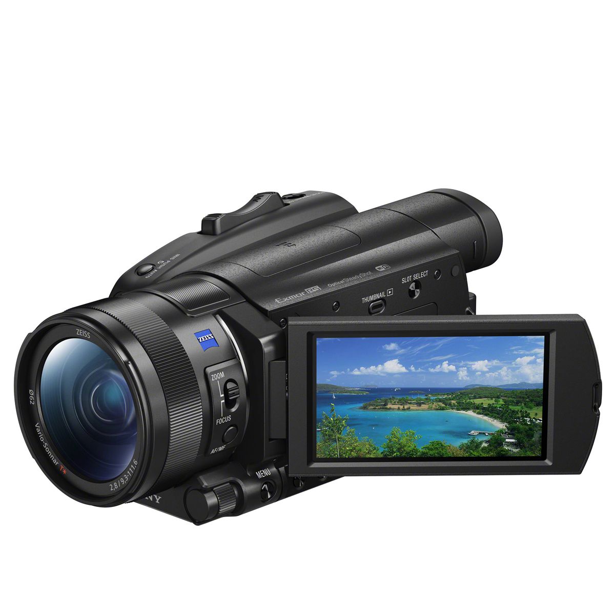 The best camcorder in 2024 | Digital Camera World