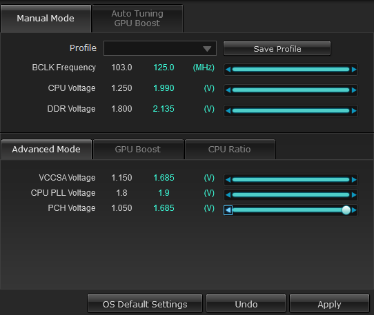 Overclocking With Asus TurboV - Seven Sub-$160 Z77 Express Motherboards ...