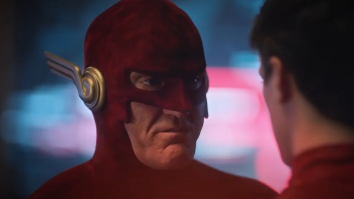 Now That I've Seen The Flash, I'm Extra Mad Grant Gustin Doesn't Cameo ...