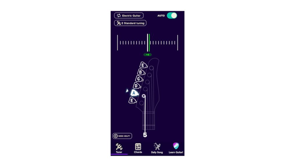Best guitar tuner apps 2025: top free and paid options | Guitar World