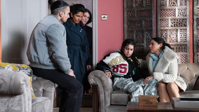 The Slater family tree: who's who in the EastEnders family? | What to Watch