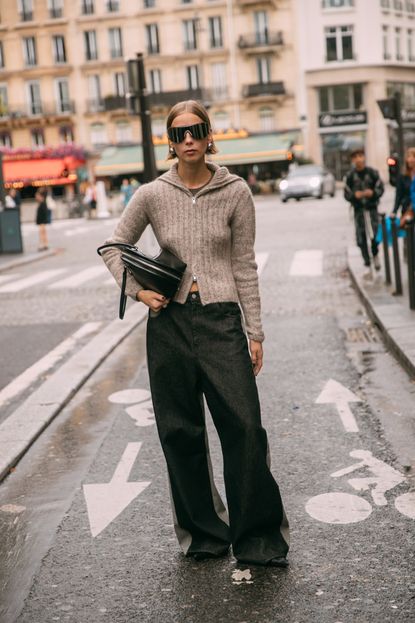 The 18 Best Sweaters for Styling Layered Outfits, According to a ...
