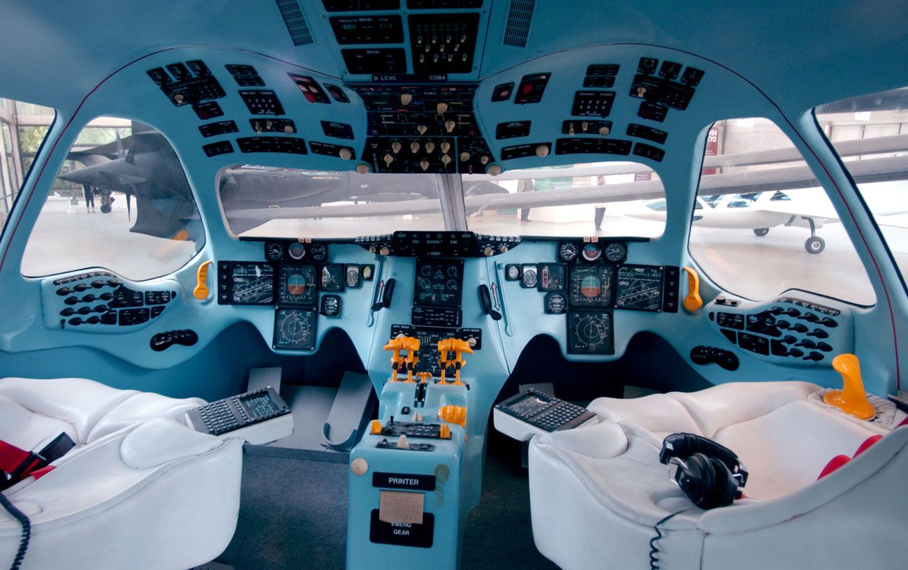 In memoriam: Luigi Colani (1928-2019) | Wallpaper*