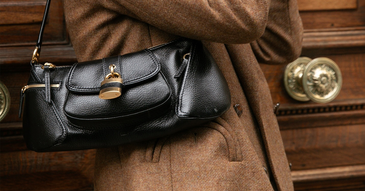 13 Designer It Bags Just as Chic The Row's Margaux | Who What Wear