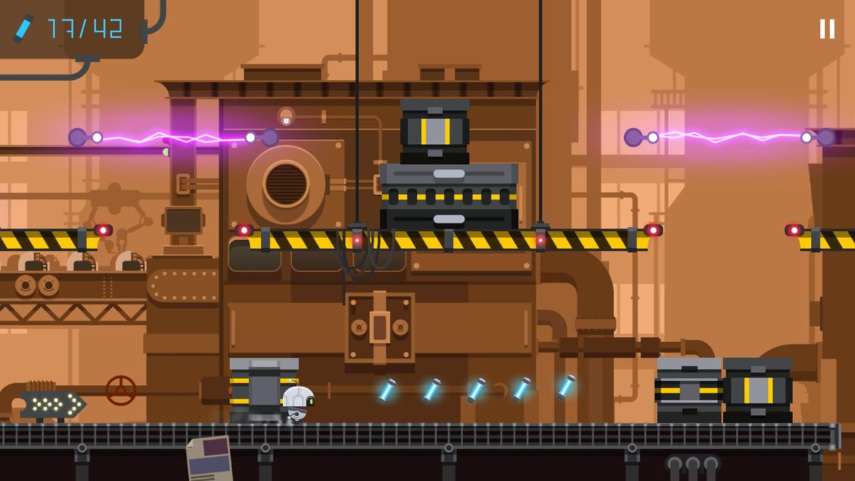 SCRAP Review: A fun, cute, and predictable iPhone game | iMore