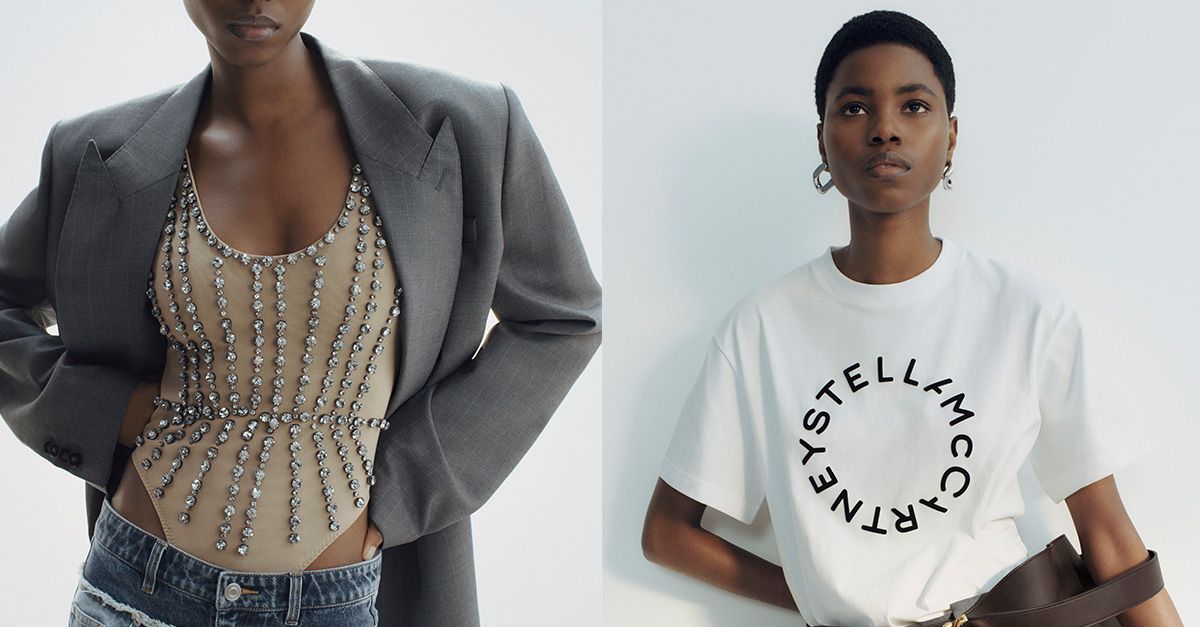 Stella McCartney x H&M Spring 2026 Launches With Recycled Materials